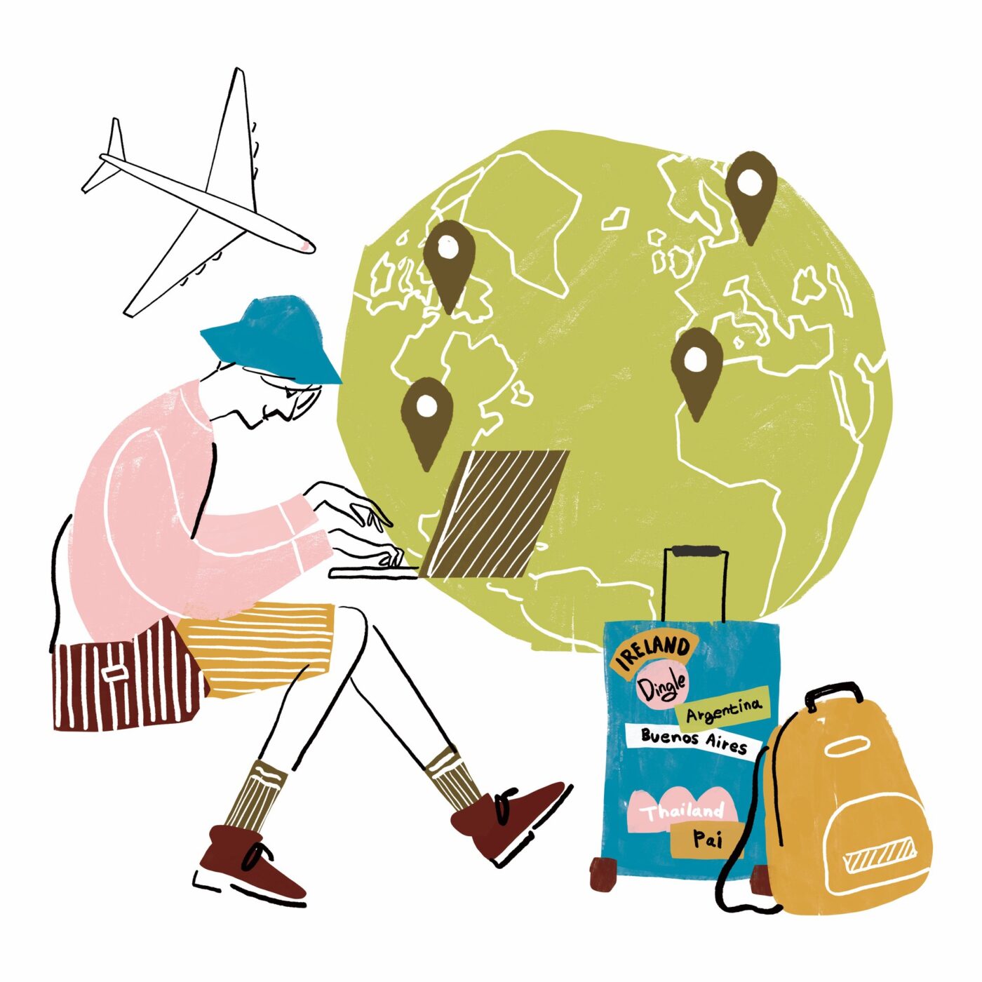 일하면서 즐기기 좋은 도시 - 헤이트래블 - hey!Travel