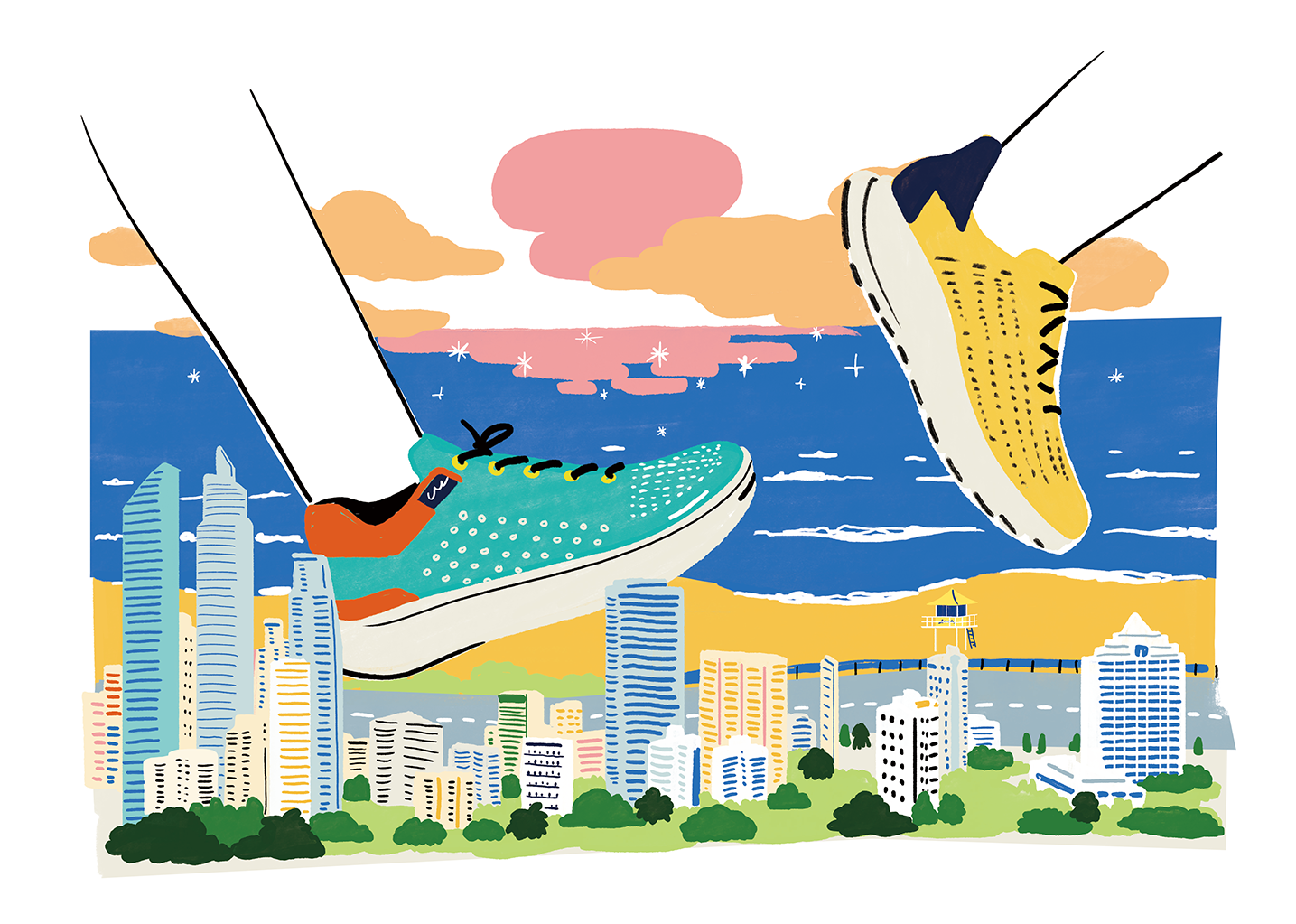 Asia - 헤이트래블 - hey!Travel